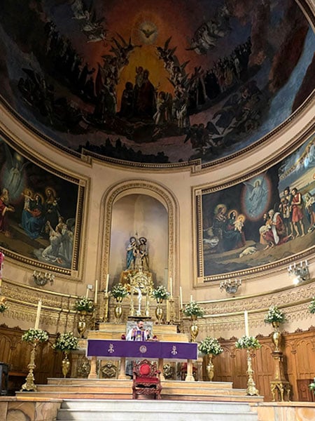 A pilgrimage to Mexico: Fr. Joseph Moreno experiences grace ...